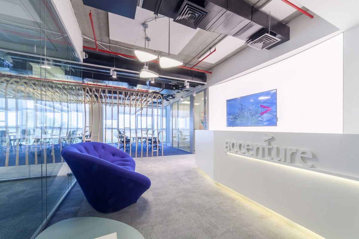 Dan Engineers & Consultants » ACCENTURE