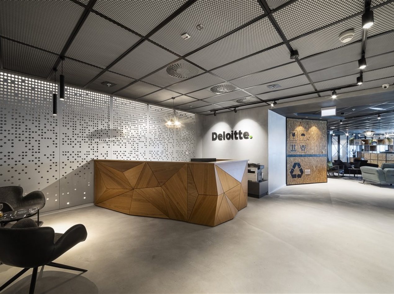 Floor 38 Tel Aviv – DELOITTE – Dan Engineers & Consultants