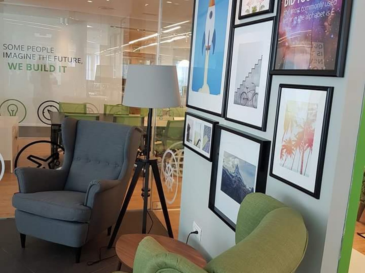 Floor 36 Tel Aviv – DELOITTE – Dan Engineers & Consultants